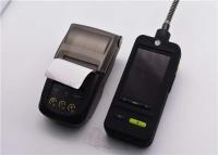 China Handheld Helium Gas Detector with 0-100% VOL Range, 400g Weight and 100h Battery Life for Industrial Safety for sale