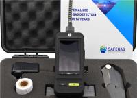 China Industrial Level Odor Single Gas Detector For Air Quality Smaller And Lighter for sale