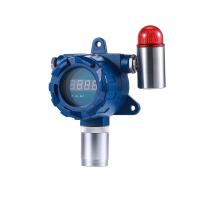 China Fixed Gas Detector with Real-time Concentration Alarm and Sound Light Alarm for Acetylene C2H2 Leakage Monitoring in Welding Workshop for sale