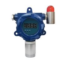 China Fixed Gas Detector with Real-time Concentration Alarm and Sound Light Alarm for Acetylene C2H2 Leakage Monitoring in Welding Workshop for sale