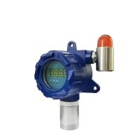 China Fixed Gas Detector with Real-time Concentration Alarm and Sound Light Alarm for Acetylene C2H2 Leakage Monitoring in Welding Workshop for sale