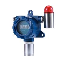 China Fixed Gas Detector with Real-time Concentration Alarm and Sound Light Alarm for Acetylene C2H2 Leakage Monitoring in Welding Workshop for sale