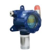 China Fixed Gas Detector with Real-time Concentration Alarm and Sound Light Alarm for Acetylene C2H2 Leakage Monitoring in Welding Workshop for sale