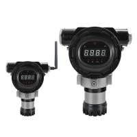 China Industrial SG100 LEL Gas Transmitter with 1%LEL Resolution 4-20mA RS485 Output for Hazardous Zone IECEx & ATEX Certified for sale