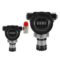 China Industrial SG100 LEL Gas Transmitter with 1%LEL Resolution 4-20mA RS485 Output for Hazardous Zone IECEx & ATEX Certified for sale