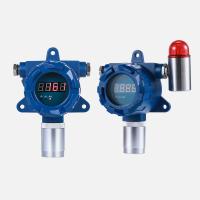 China YT-95H Continuous Ethylene Gas Detector with Electrochemical Sensor and IP65 Protection for Fruit Ripening Warehouses for sale