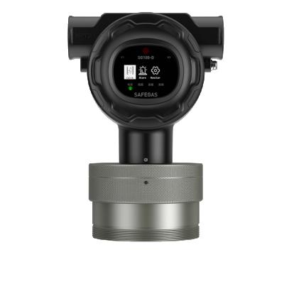 China SG100-D Multi Gas Detector with Hot-swappable Sensor Chamber IECEx & ATEX Explosion-proof and IP66/IP68 Protection for Fruit Ripening for sale