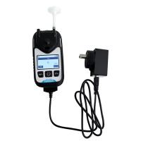 China Diffusion Pump Dual Use CH4 Methane Gas Detector For Natural Gas And Landfill Leak Detection for sale