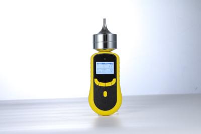 China CE Certified Handheld Multi-Gas Detector with 5-Gas Detection (O2 CO NO2 CO2 HC) and 100-Hour Battery Life for sale