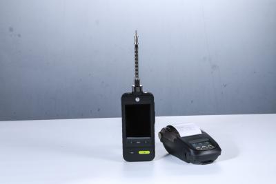 China High Precision Multi Gas Detector Handheld Infrared Ray Sensor CH4/CO2 For Biogas Plant for sale