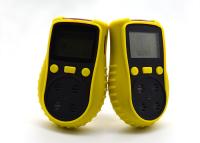 China ISO 9001 Certificated Multi Gas Detector O2/ EX Gas Analyzer With Diffusion Type for sale