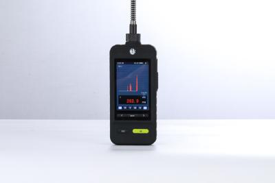 China NH3 H2 LEL Multi Gas Detector IP65 ATEX CE 0-1000ppm with Suction Pump for sale