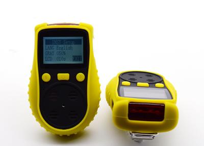 China Handheld Multi Gas Detector for NH3 H2 LEL with 14h Battery Life and IP65 Rating - 131×83×35mm for sale