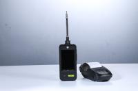 China Portable Multi Gas Detector 3 Gas H2S NOX VOC 0-100ppm with Printer for sale