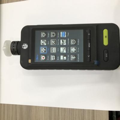 China Waterproof Multi Gas Analyzer High Precision Sound Light Vibration Alarm Type for sale