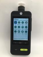 China CH2O VOC Hand Held Gas Detector 0.001ppm Resolution PID Electrochemical Pump Suction 1L/min for sale