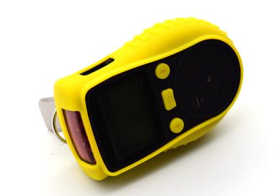 China Portable Single CO Gas Detector Diffusion Sampling 0.1ppm Resolution 0-2000ppm Range for sale
