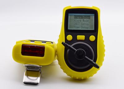 China High Precision Single Gas Detector NO2 Leakage Detection LCD Dot Matrix Display for sale
