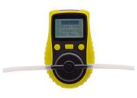China Portable COCL2 Gas Detector 0.001ppm Resolution Wireless Toxic Gas Monitor for sale