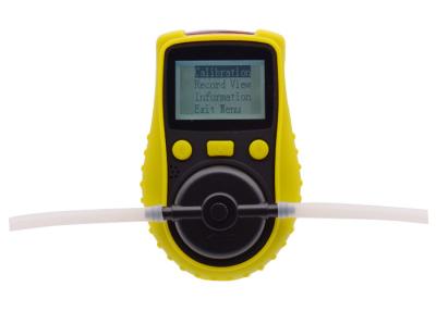 China Portable COCL2 Gas Detector 0.001ppm Resolution Wireless Toxic Gas Monitor for sale