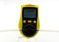 China Mini Portable Combustible Gas Detector 0-100% LEL ABS Case 131x83x35mm for sale