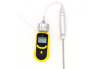 China No Leakage Hand Held NO Gas Detector 2300mAh Battery Diffusion Sampling 0-250ppm for sale