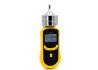 China ETO C2H4O Single Gas Detector 0-100ppm Electrochemical Pump Suction Sound Light Vibration Alarm Hospital for sale