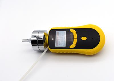 China Xylene C8H10 Gas Detector 0-1000PPM VOC Monitor Industrial Grade with Pump Suction for sale
