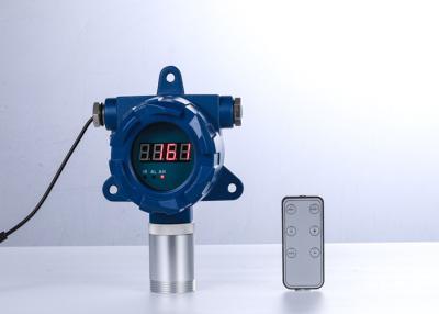 China Wall Mounted Aluminum CO Gas Detector 24V DC with 0.1PPM Resolution and Ex dⅡCT6 Explosion-Proof Rating for sale