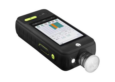 China SKY6000 Handheld O2 Gas Detector with 3.5-inch Display, 0-30%VOL Oxygen Range, ATEX CE Certified for sale