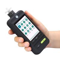 China ATEX Certified 4 in 1 Portable Multi Gas Detector O2 H2S CO EX 0-1000ppm for sale