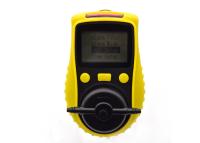 China Portable 4 in 1 Multi Gas Detector CO O2 H2S LEL EX 0-1000ppm Diffusion Type for sale