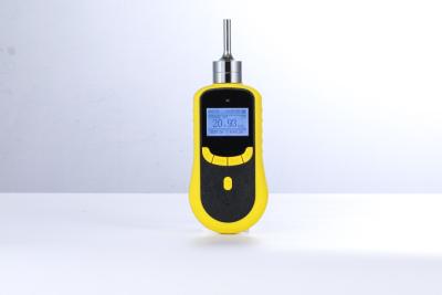 China HF Hydrogen Fluoride Gas Leak Detector 0.001ppm Resolution 14h Battery ATEX CE Certified for sale