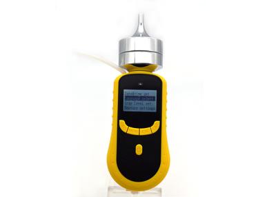 China Automobile Exhaust Gas Analyzer SO2 NO NO2 NOx CO Gas Detector with Alarm 0-1000ppm for sale
