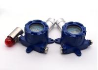 China Fixed Combustible Gas Detector 0-100% LEL Explosion Proof Ex d II CT6 for Gas Station for sale