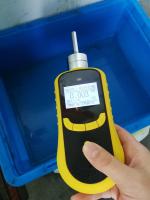 China IP66 Portable O3 Ozone Detector with 0.001PPM Resolution and 10-Second Response Time for Industrial Gas Monitoring for sale