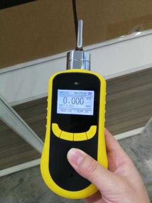 China SKY2000 Portable CO Carbon Monoxide Gas Detector 0-500ppm Electrochemical Pump Suction for sale
