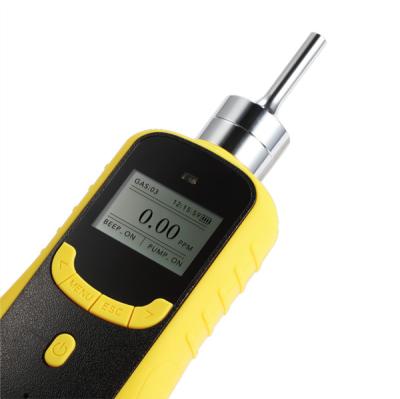 China SKY3000 Multi Gas Detector CO2 HCHO TVOC Analyzer with Pump Suction 1L/min USB for sale