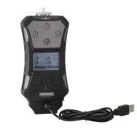 China PID TVOC VOC Gas Detector Portable 0-50ppm Rechargeable Lithium Battery IP67 for sale