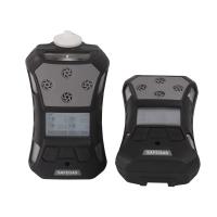 China Professional Oxygen Gas Detector 0-30%VOL with TWA/STEL Display, IECEx ATEX Certified Portable Monitor for sale