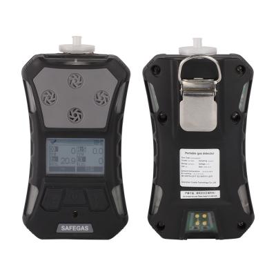 China IECEX ATEX Certified Portable SO2 Gas Detector 0-5000ppm Sulfur Dioxide Meter SKY3000 for sale