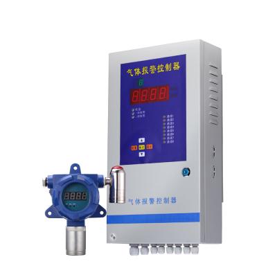 China Anti-interference VOC Single Gas Detector TVOC Monitor 4-20mA RS485 0-1000ppm for sale