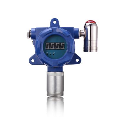 China Explosion-proof Fixed Carbon Monoxide Gas Detector 100PPM with IP65 Rating and 4-20mA Output for sale