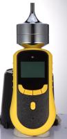 China ATEX Certified Portable Multi Gas Detector 6 Gas CO O2 H2S LEL CH4 NO2 CO2 NO 0-2000ppm for sale