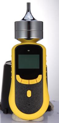 China ATEX Certified Portable Multi Gas Detector 6 Gas CO O2 H2S LEL CH4 NO2 CO2 NO 0-2000ppm for sale