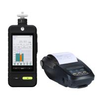 China Wireless Bluetooth Handheld VOC Monitor 1ppb-10000ppm PID Detector for sale