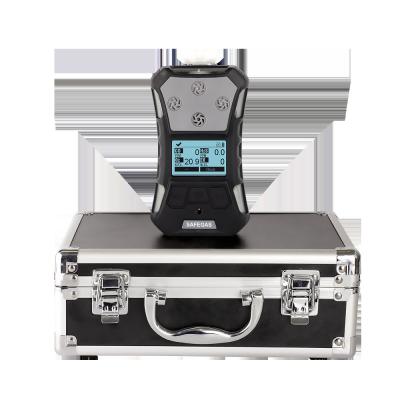 China Portable Ethylene Gas Analyzer 0.001ppm Resolution C2H4 Detector 10ppm Range for sale