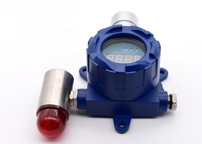 China Fixed C2H6O Ethanol Gas Detector 0-100%LEL Explosion Proof ATEX Certified Wall Mount Monitor for sale