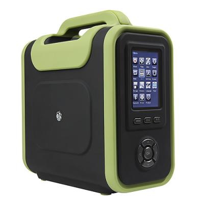 China SO2 NOX Air Quality Multi Gas Detector 0.001PPM High Resolution With CE Certification for sale