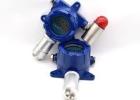 China Wall Mounted Industrial H2 Gas Leak Detector with 180×150×90mm Dimensions and 0-40000PPM Detection Range for Battery Rooms for sale